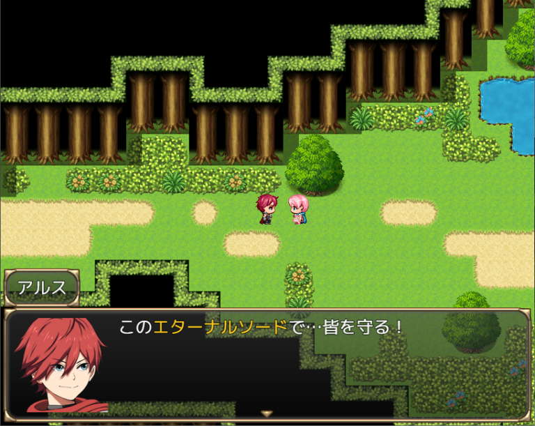 フリーゲーム【長編王道rpg編】涙と感動の結末を迎えるストーリー重視rpg集!パート2 完全無料!超おすすめなpc名作フリーゲーム紹介